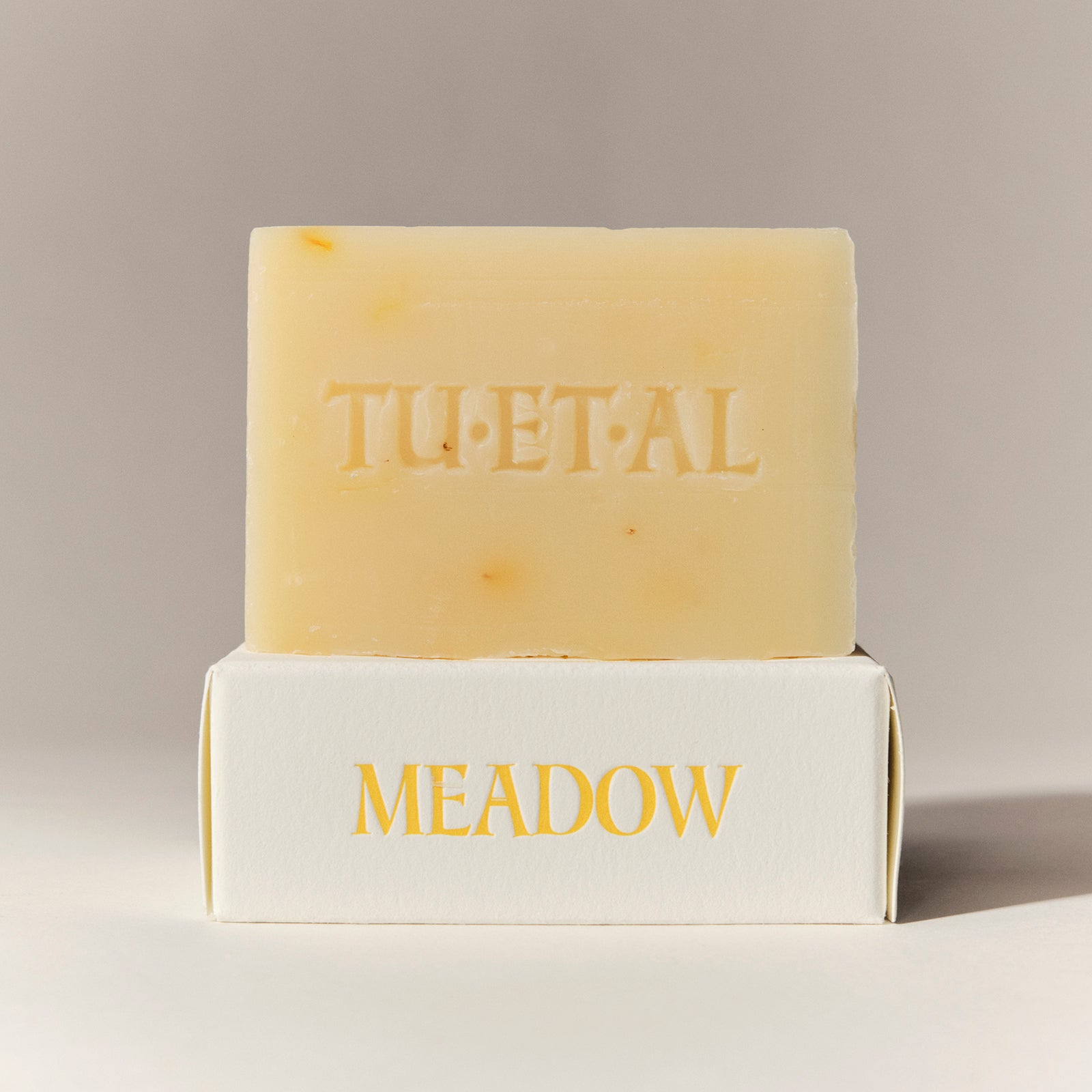 Meadow: Calendula Healing Soap | TU·ET·AL