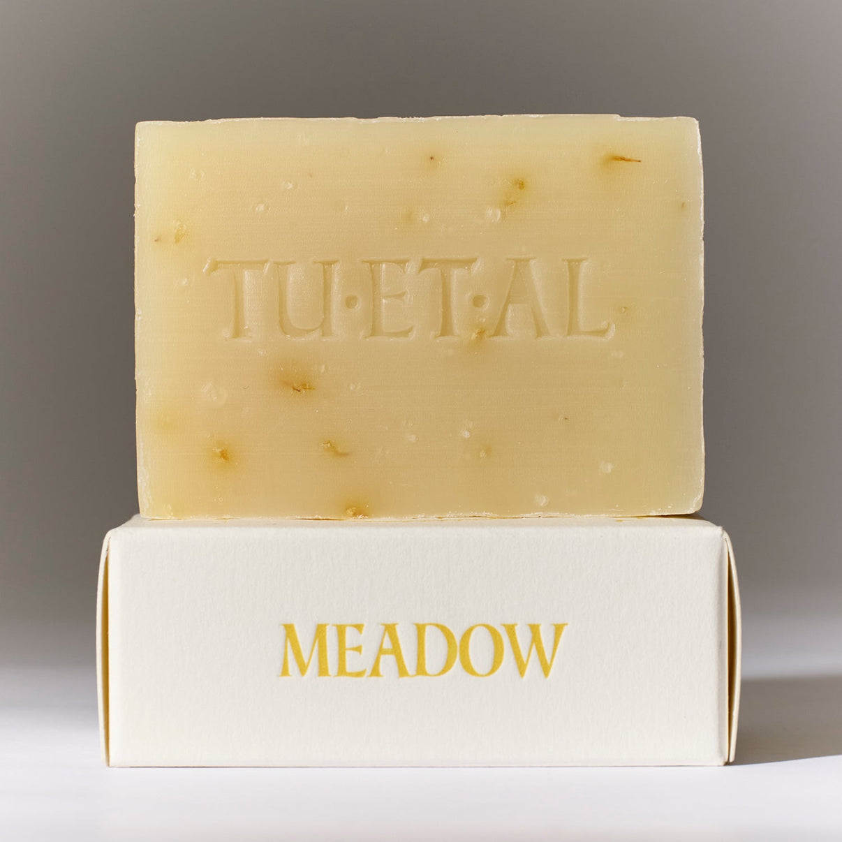 Meadow: Calendula Healing Soap | TU·ET·AL