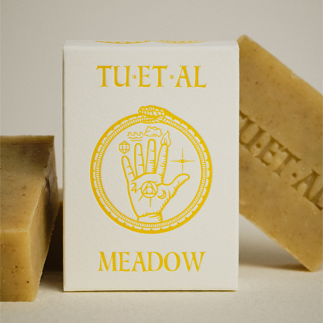 Meadow: Calendula Healing Soap | TU·ET·AL